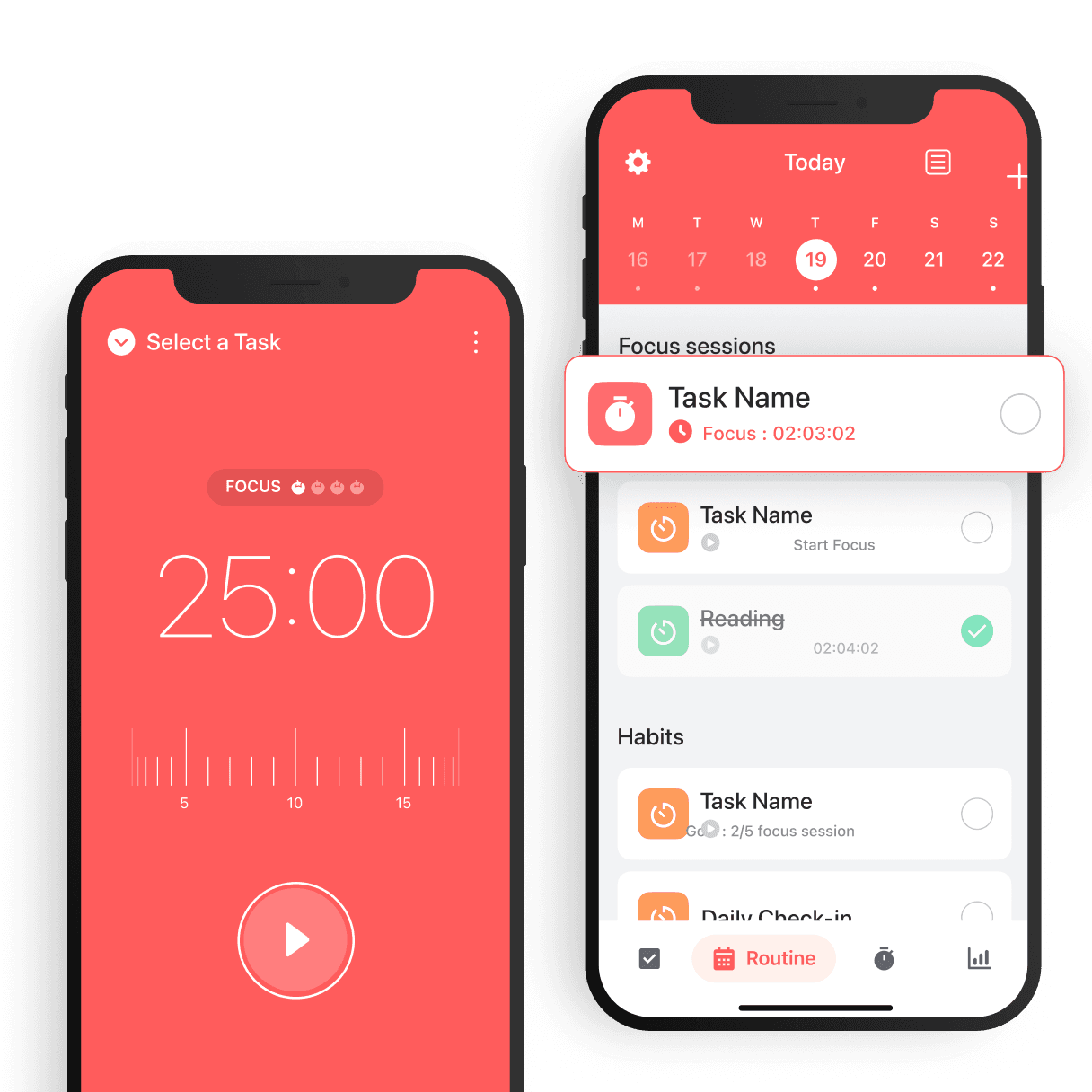 Pomodoro Timer - Focus Keeper